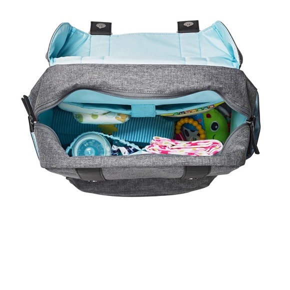 JJ Cole | Bags | Jj Cole Knapsack Diaper Bag | Poshmark